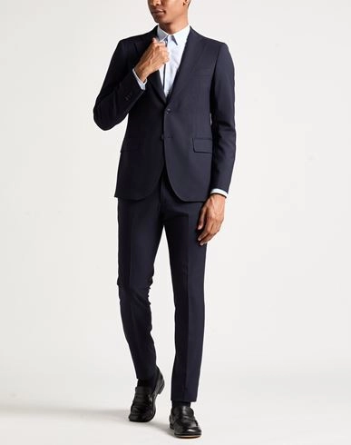 TOMBOLINI Suit Midnight Size Polyester, Viscose, Elastane