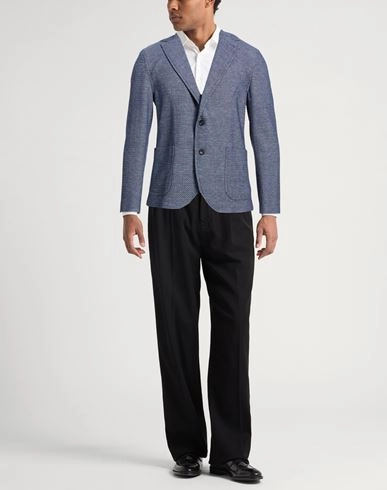 CIRCOLO 1901 Blazer Size Virgin Wool, Linen, Cotton, Polyamide, Elastane