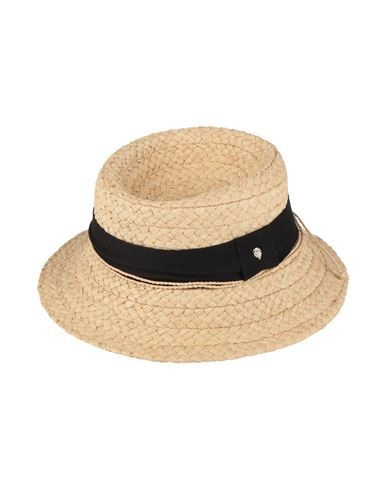 Helen Kaminski Hat Size Natural Raffia - Beige