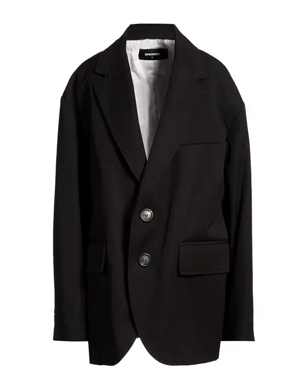 Dsquared2 Blazer Size Virgin Wool
