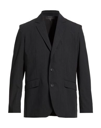 Rag & Bone Blazer Charcoal Size Virgin Wool, Polyester, Viscose