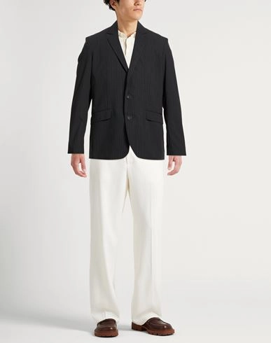 Rag & Bone Blazer Charcoal Size Virgin Wool, Polyester, Viscose