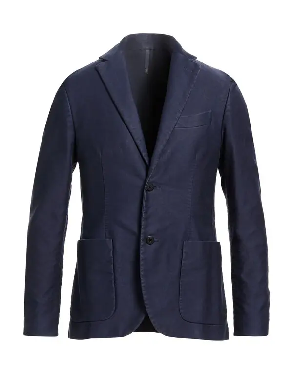 Montedoro Blazer Size Cotton