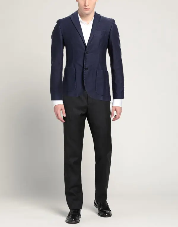 Montedoro Blazer Size Cotton