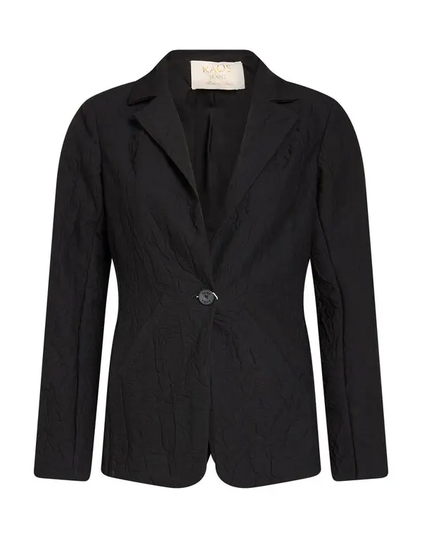 KAOS Blazer - Black