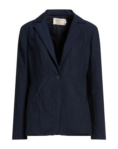 KAOS Blazer Size Polyester, Viscose - Navy