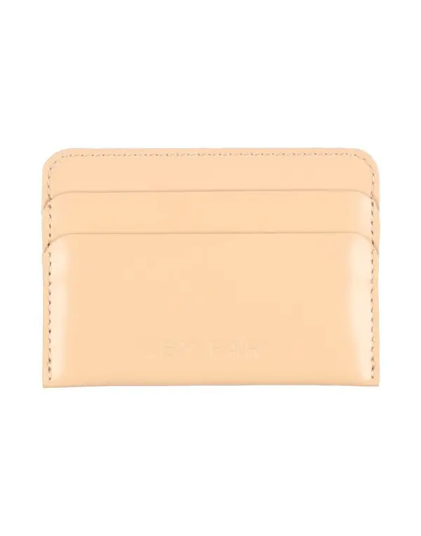 By Far Cardholder Leather