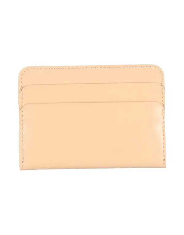 By Far Cardholder Leather