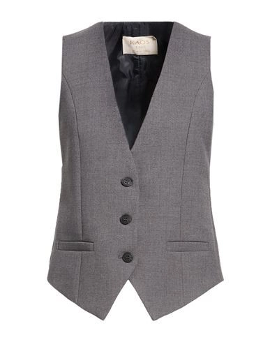 KAOS Tailored Vest - Grey