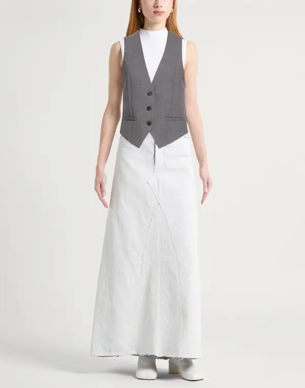 KAOS Tailored Vest - Grey