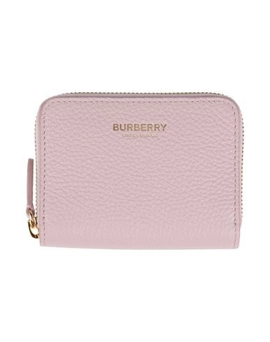 Burberry Wallet Calfskin - Pink