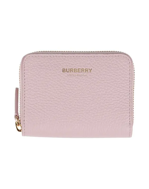 Burberry Wallet Calfskin
