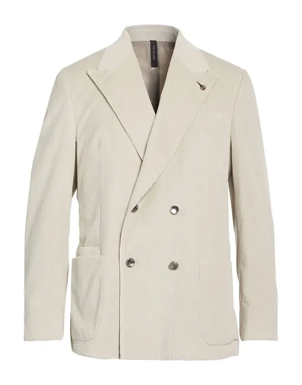PAOLONI Blazer Size Cotton