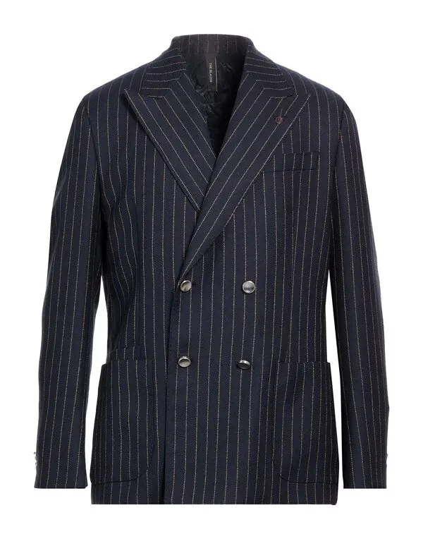 PAOLONI Blazer Size Virgin Wool