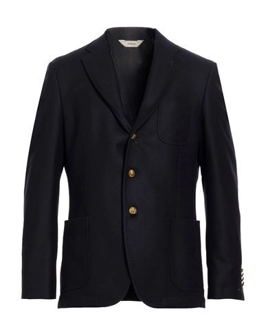 PAOLONI Blazer Size Wool, Polyamide