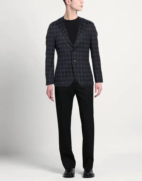 PAOLONI Blazer Midnight Size Cotton, Wool, Acrylic