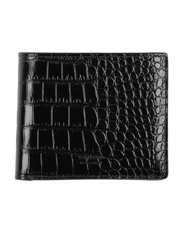 TOM FORD Wallet Calfskin