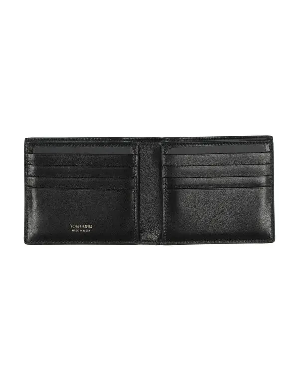TOM FORD Wallet Calfskin
