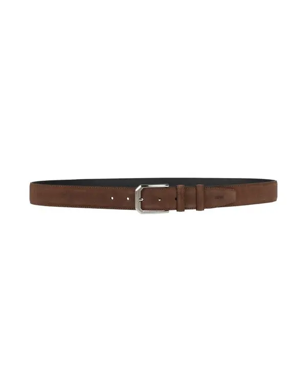 LIU •JO MAN Belt Size Leather