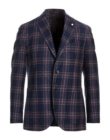 LUIGI BIANCHI MANTOVA Blazer Size Wool