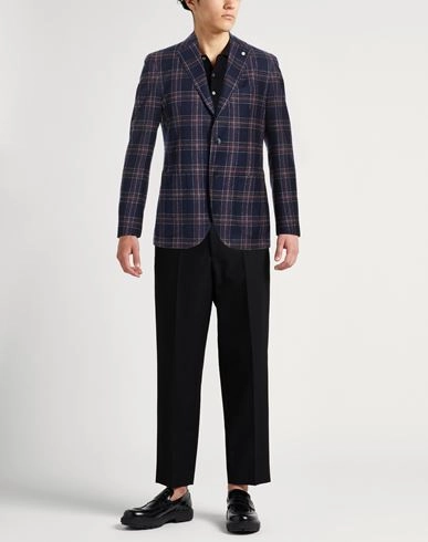 LUIGI BIANCHI MANTOVA Blazer Size Wool