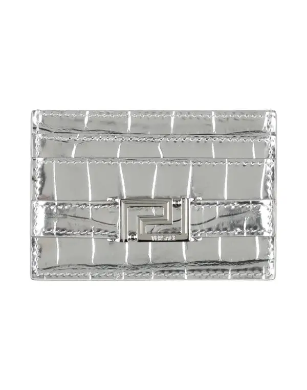 Versace Cardholder Leather