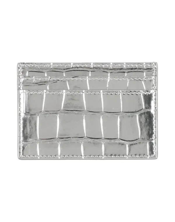Versace Cardholder Leather