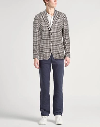 Tagliatore Blazer Size Wool, Alpaca Wool, Polyamide, Silk, Linen