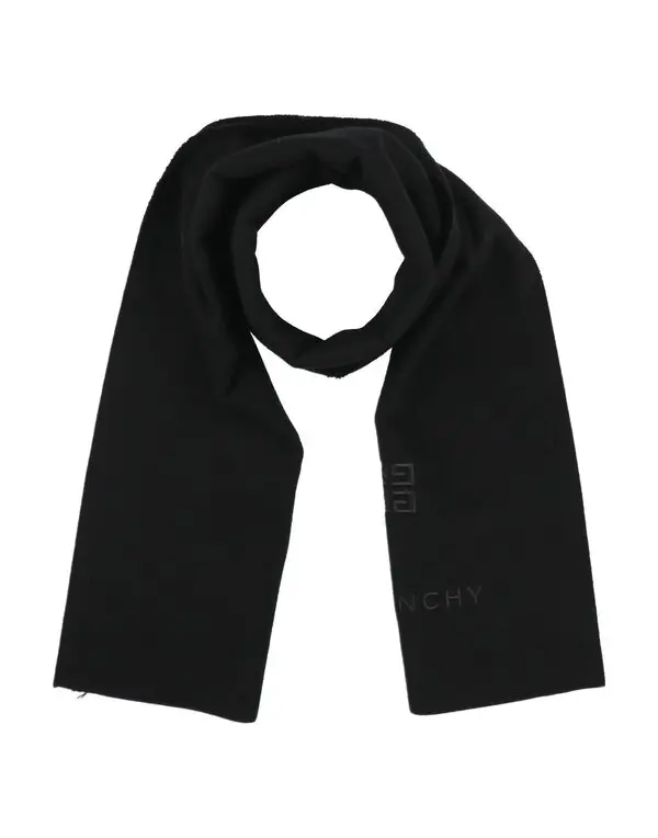 Givenchy Scarf Cashmere, Wool