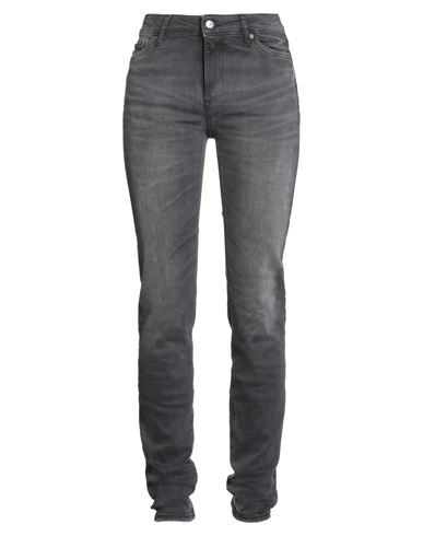 Armani Exchange Jeans Size Cotton, Elastane - Black