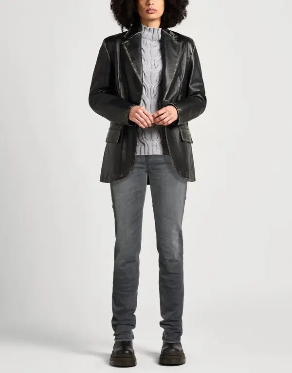 Armani Exchange Cotton Elastane Jeans