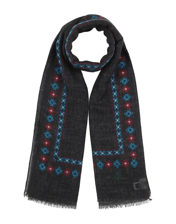 LUIGI BORRELLI NAPOLI Scarf Cashmere