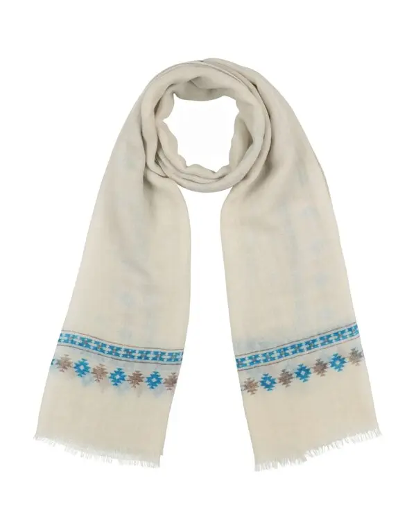 LUIGI BORRELLI NAPOLI Scarf Cashmere