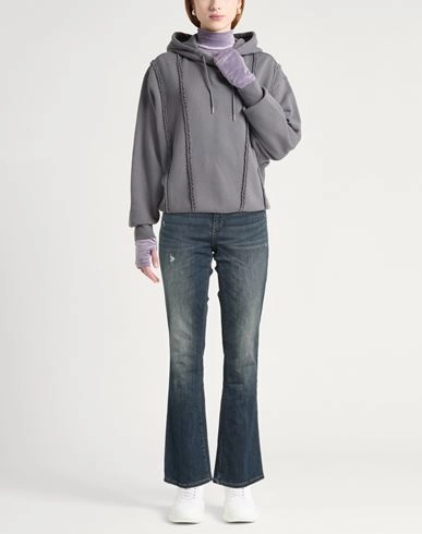 Armani Exchange High Waisted Flared Jeans
