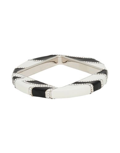 Jacquemus Bracelet Metal - White