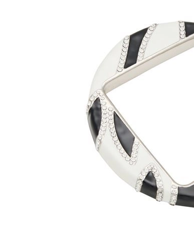 Jacquemus Metal And Crystal Bracelet
