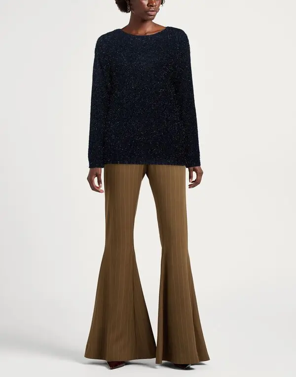 Alpha Studio Sweater Midnight Size Viscose, Polyamide