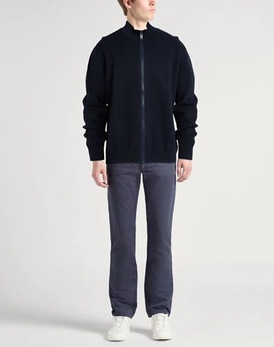 Armani Exchange Cotton Zip-up Cardigan
