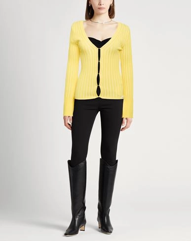 Peuterey Cardigan In Viscose And Polyamide Blend