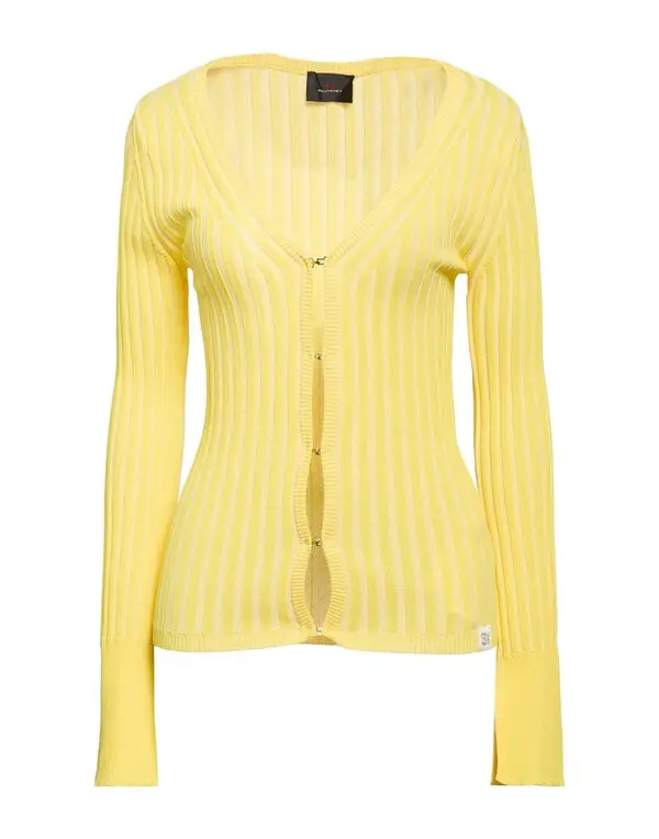 Peuterey Cardigan In Viscose And Polyamide Blend