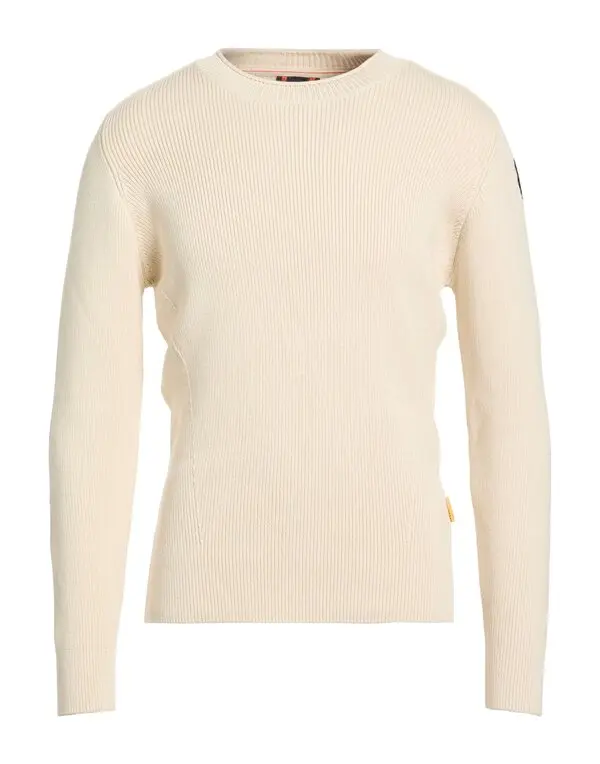 PARAJUMPERS Cotton Polyamide Pullover
