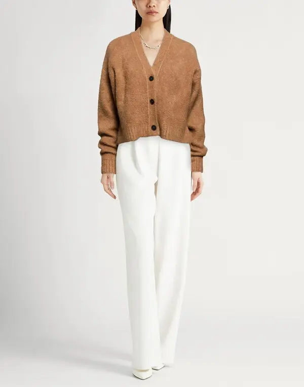 Fabiana Filippi Bouclé Cardigan