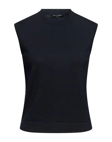 Fabiana Filippi Sweater Size Virgin Wool, Viscose - Blue