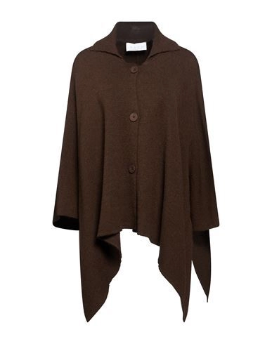 KAOS Cardigan Size Acrylic, Viscose, Wool, Alpaca Wool - Brown