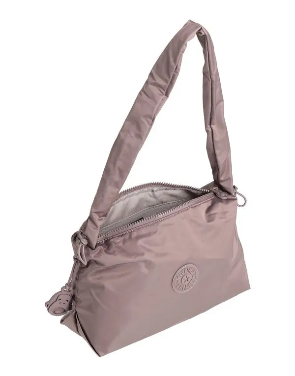 KIPLING Shoulder Bag Mauve Polyester