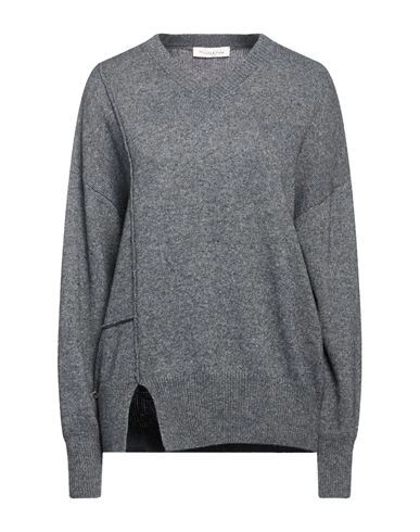 MANILA GRACE Sweater Size Viscose, Polyamide, Wool, Cashmere - Grey