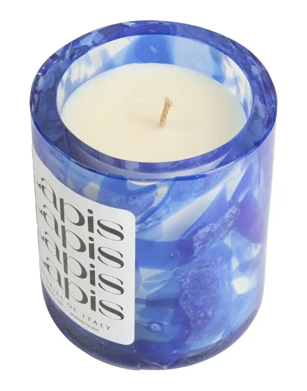 STORIES OF ITALY Candle Murano Glass