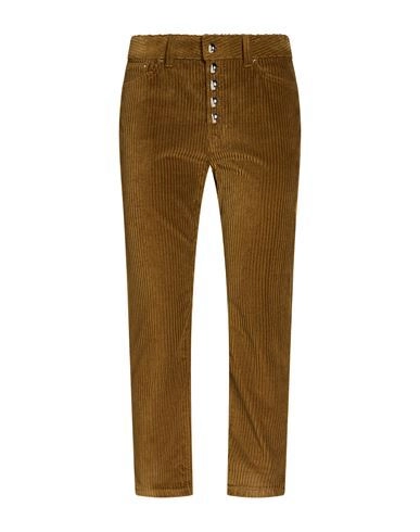 DONDUP Pants Size Cotton, Elastane