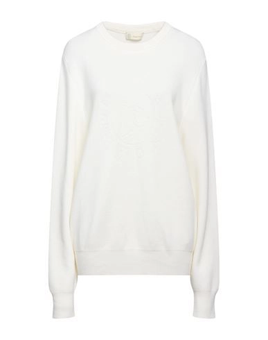 Herno Sweater Size Virgin Wool, Polyester - White