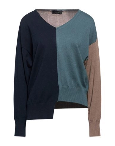 Fabiana Filippi Sweater Size Cashmere - Navy
